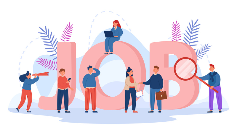 Focus sur la digitalisation des processus de recrutement