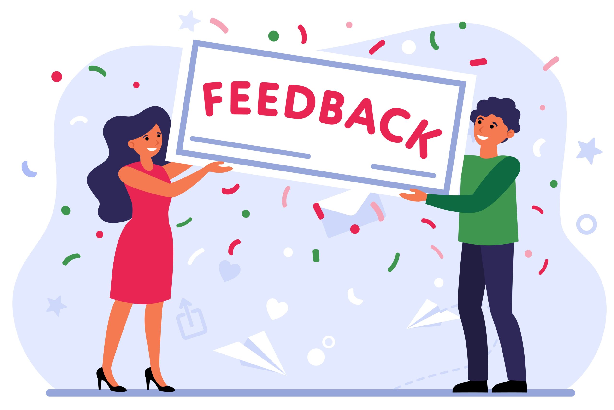 Comment faire un feedback positifs à vos collaborateurs