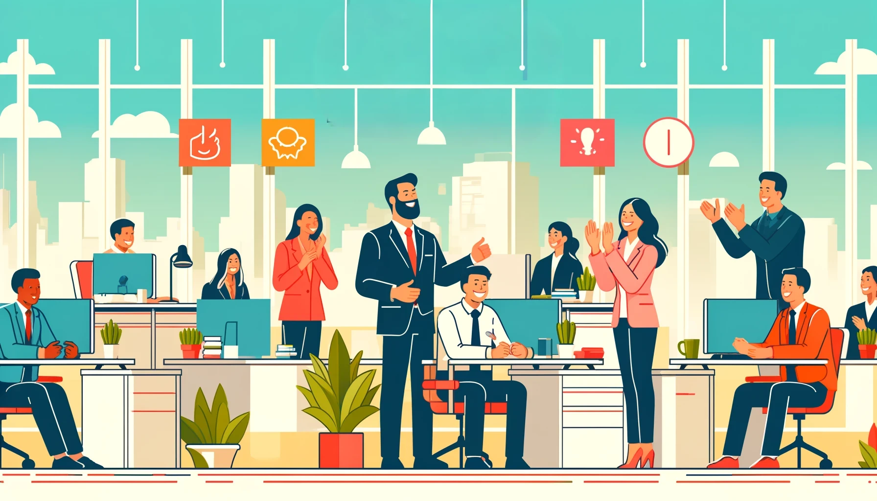 How to Create an Employee-First Culture: A 10-Step Guide