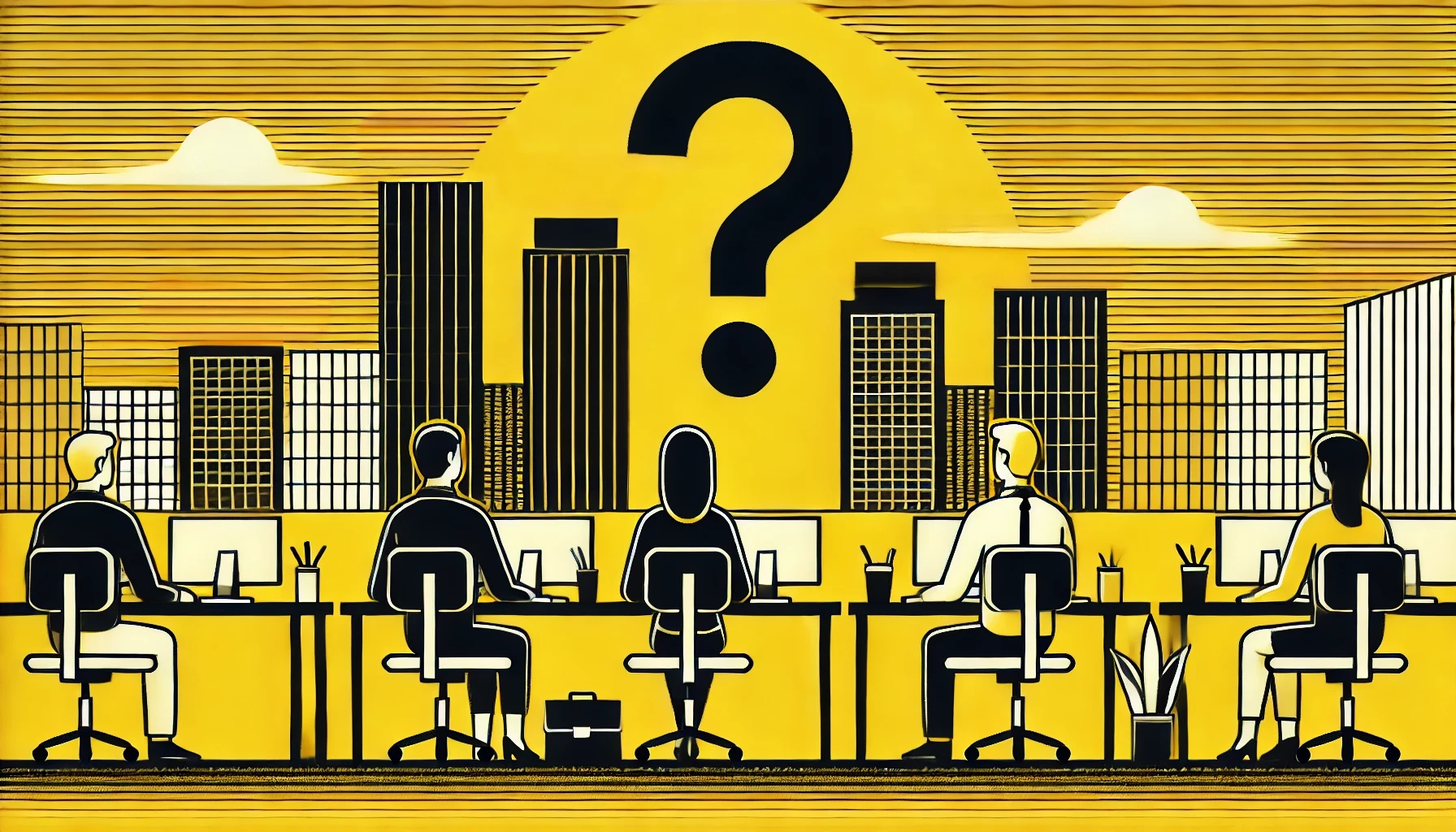 Questions Employees Ask During a Merger: Full Guide