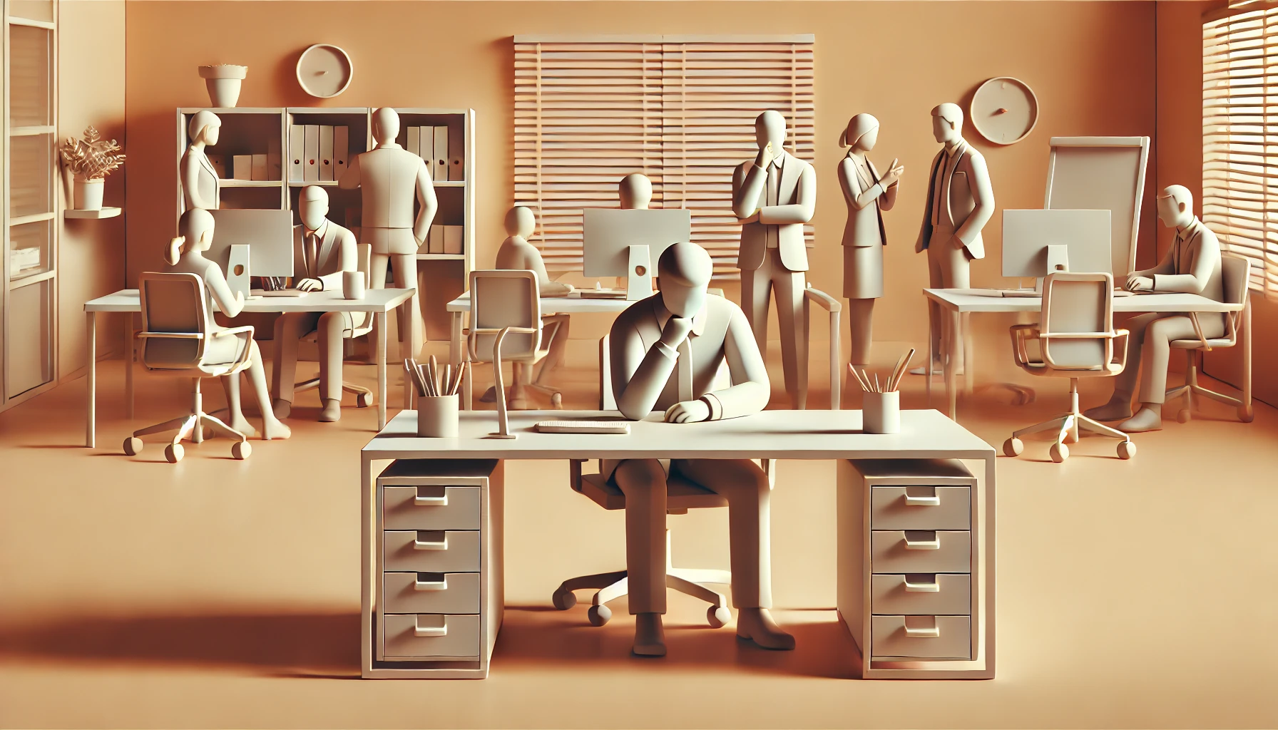 Employee Disengagement: Stages & Strategies