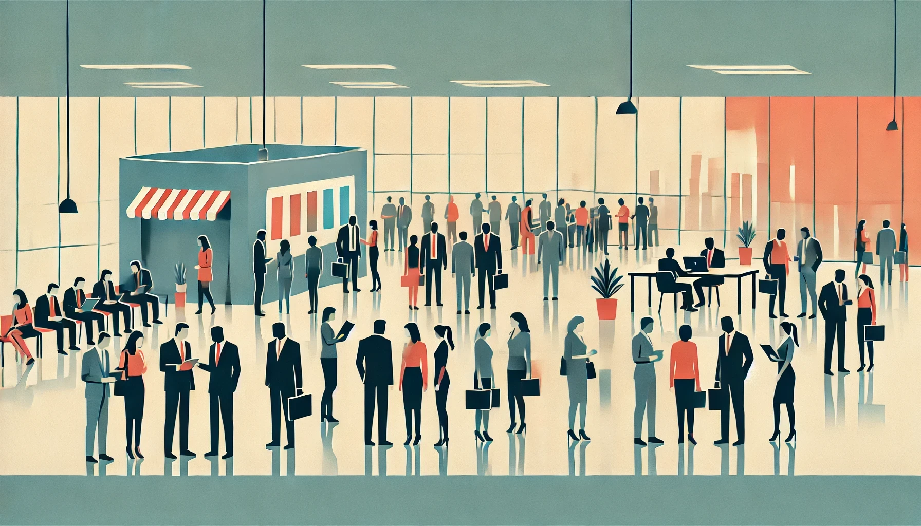 Hiring Event vs. Job Fair: Choose the Right Strategy for You