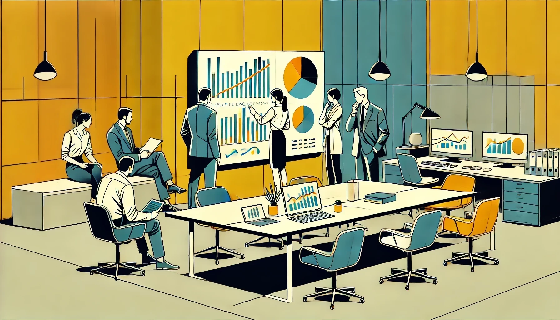 5 Employee Engagement Metrics That Reflect a Healthy Workplace ...