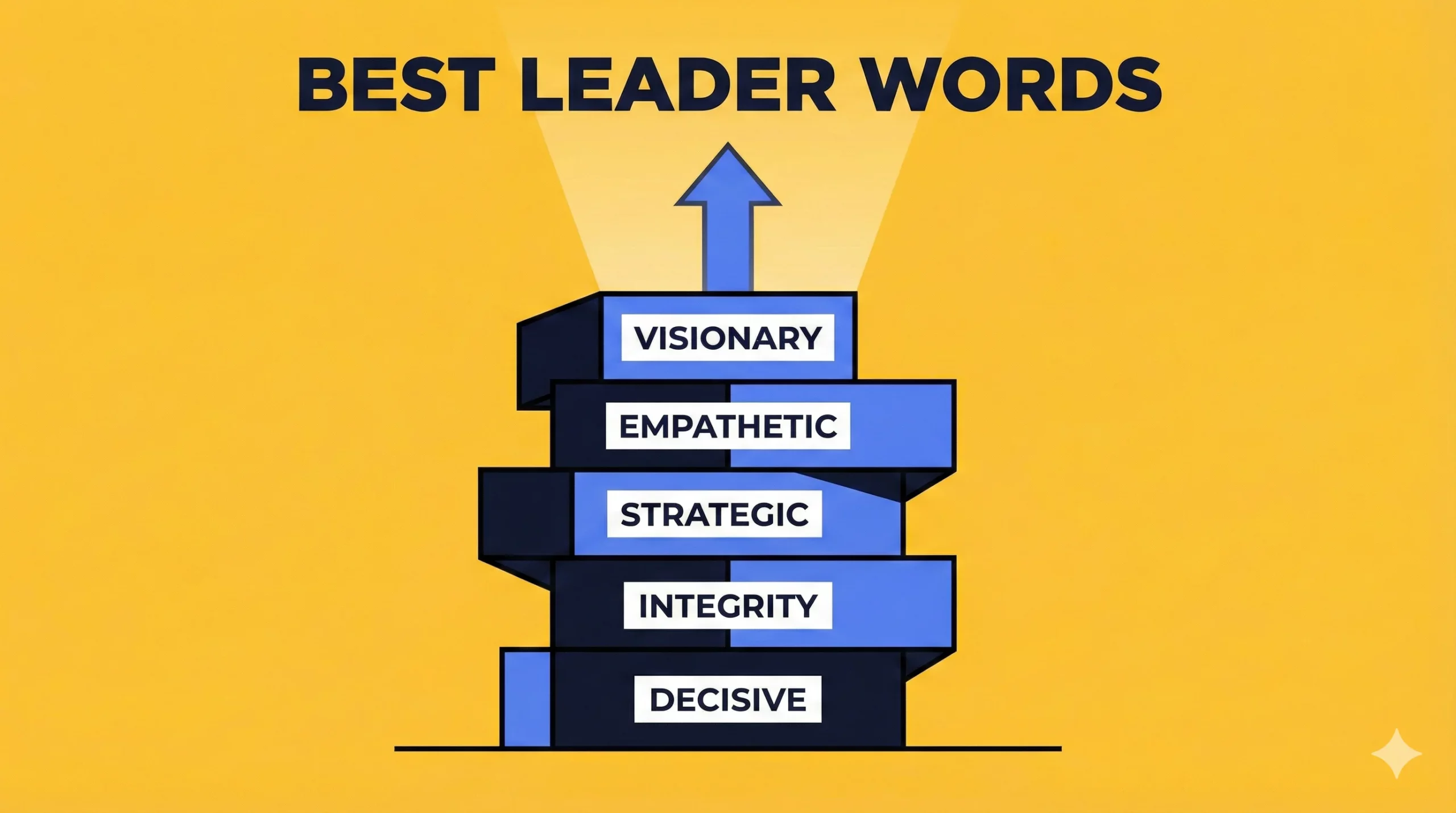 Best Words to Describe a Great Leader for HR Success